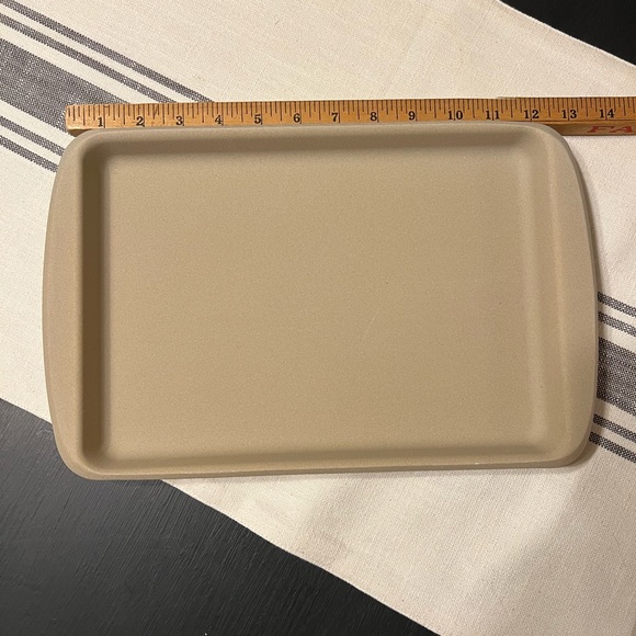 The Pampered Chef | Kitchen | Nwot The Pampered Chef Stoneware Bar Pan ...